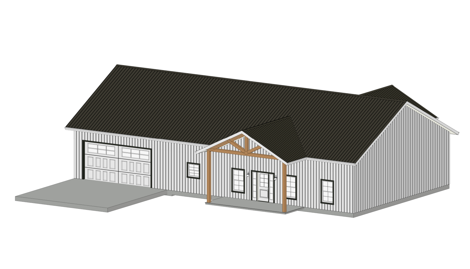 15+ Stunning Barndominium Floor Plans with Lofts That Will Take Your ...