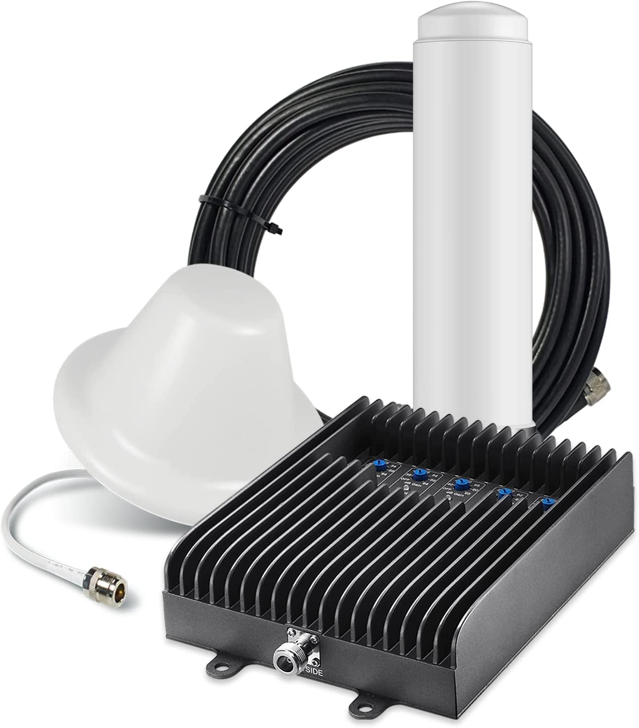 Best Metal Building Cell Phone Signal Booster